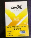 ÔNIX YELLOW DROPS (ABACAXI MANGA MARACUJÁ) - Lion Hookah