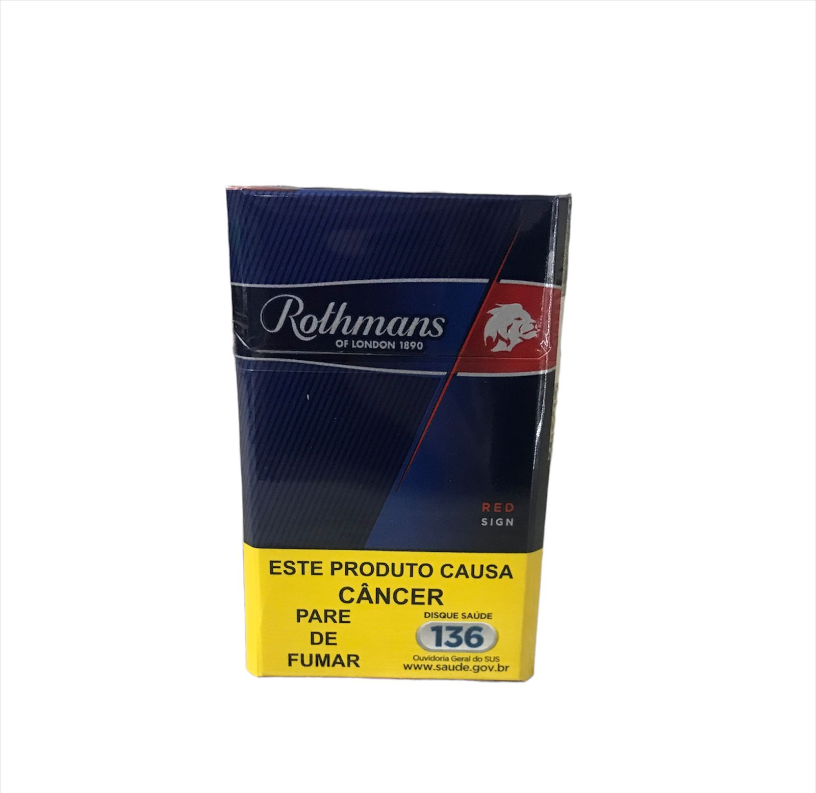 ROTHMANS RED SERIES - Lion Hookah