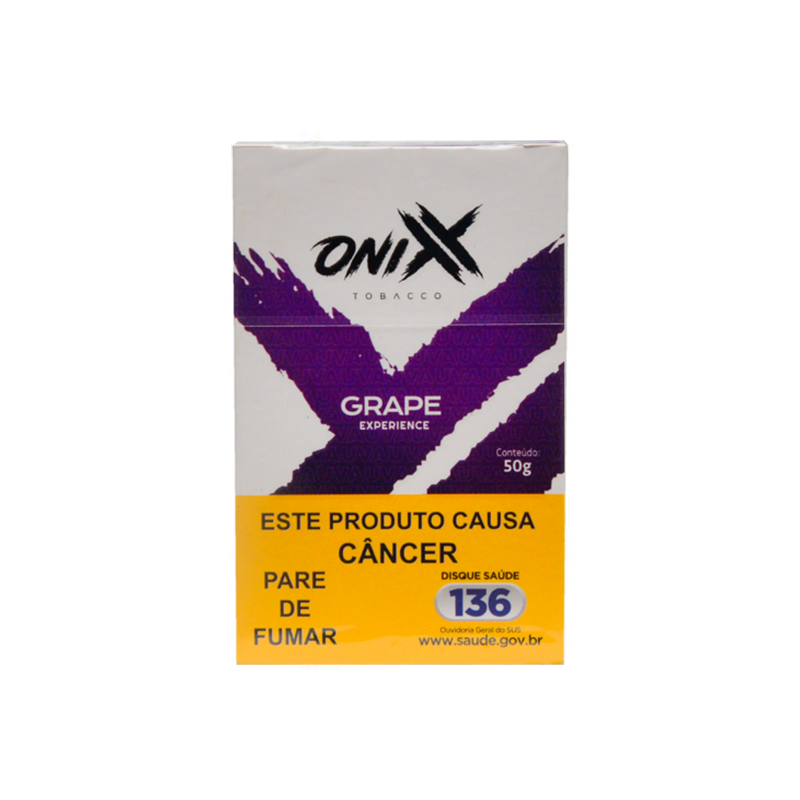 ONIX GRAPE (UVA) - Lion Hookah