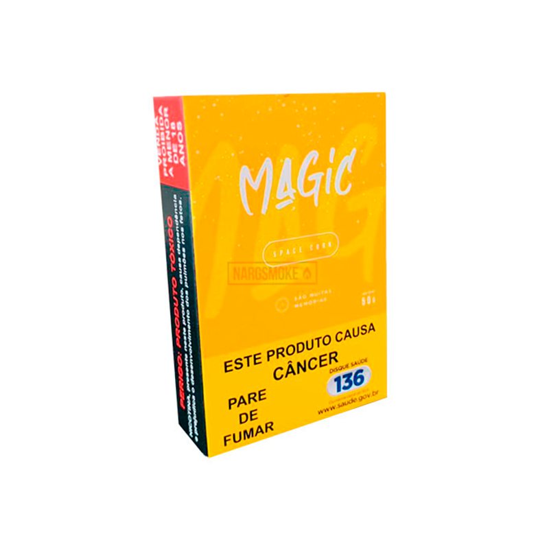 MAGIC SPACE CORN (PICOLÉ DE MILHO VERDE) - Lion Hookah