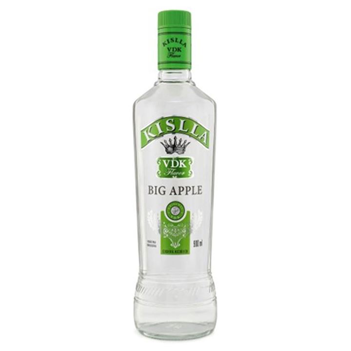 KISLLA BIG APPLE - Lion Hookah