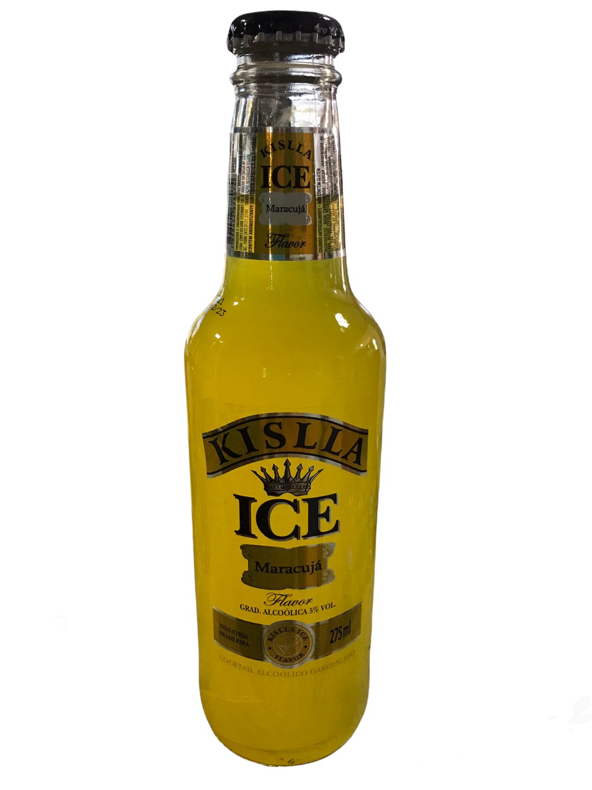 KISLLA MARACUJÁ 275 ML - Lion Hookah