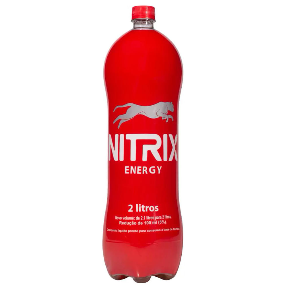 NITRIX 2l ORIGINAL - Lion Hookah