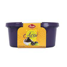 POTE AÇAI NATURAL 1L - Lion Hookah