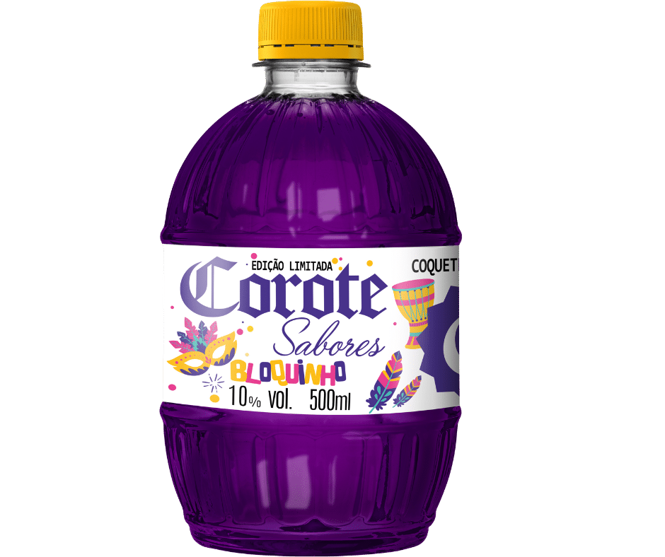 COROTE BLOQUINHO EDIÇÃO LIMITADA - Lion Hookah