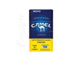 CAMEL BOX COMPACT PREMIUM BLEND - Lion Hookah