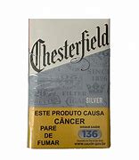 CHESTERFIELD BOX SILVER - Lion Hookah