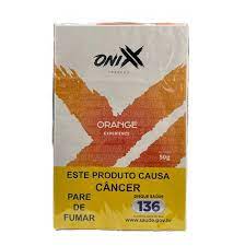 ÔNIX ORANGE EXPERIENCE (LARANJAS SUCOLENTA) 50g - Lion Hookah